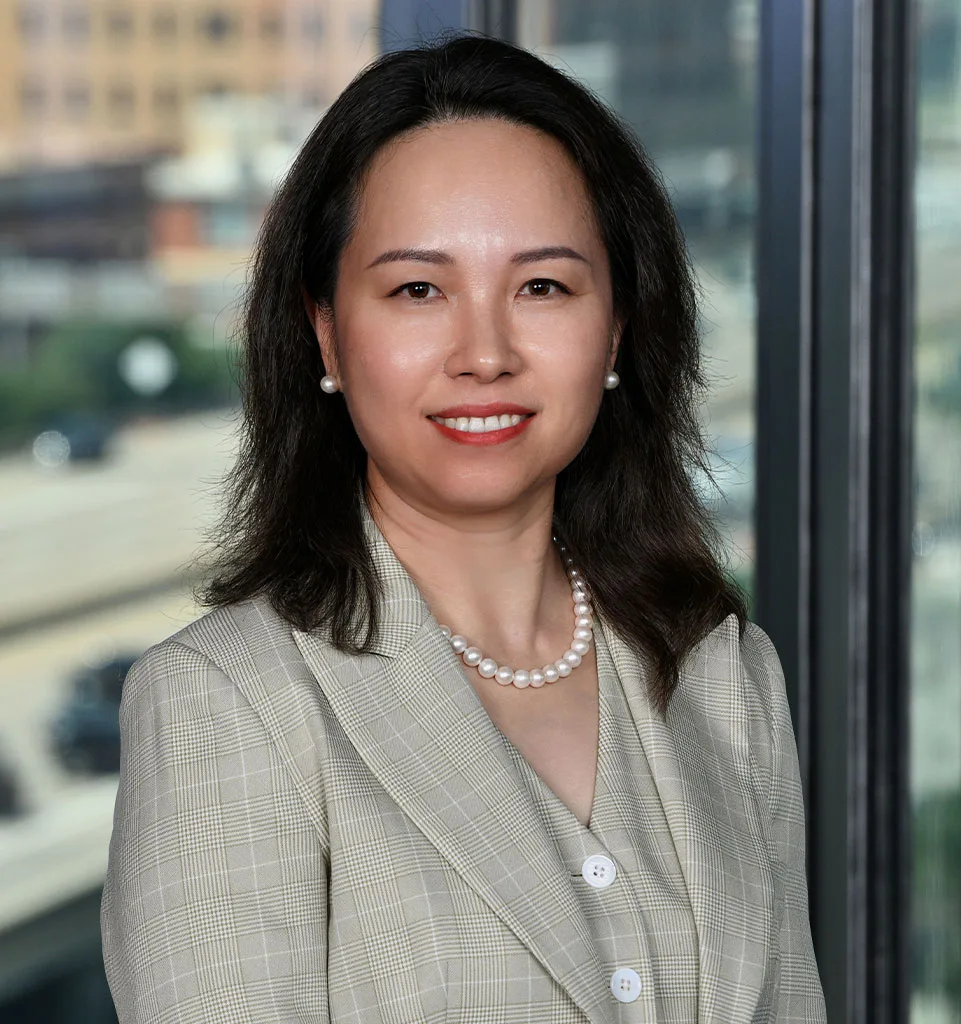 Amy Li - Avanci